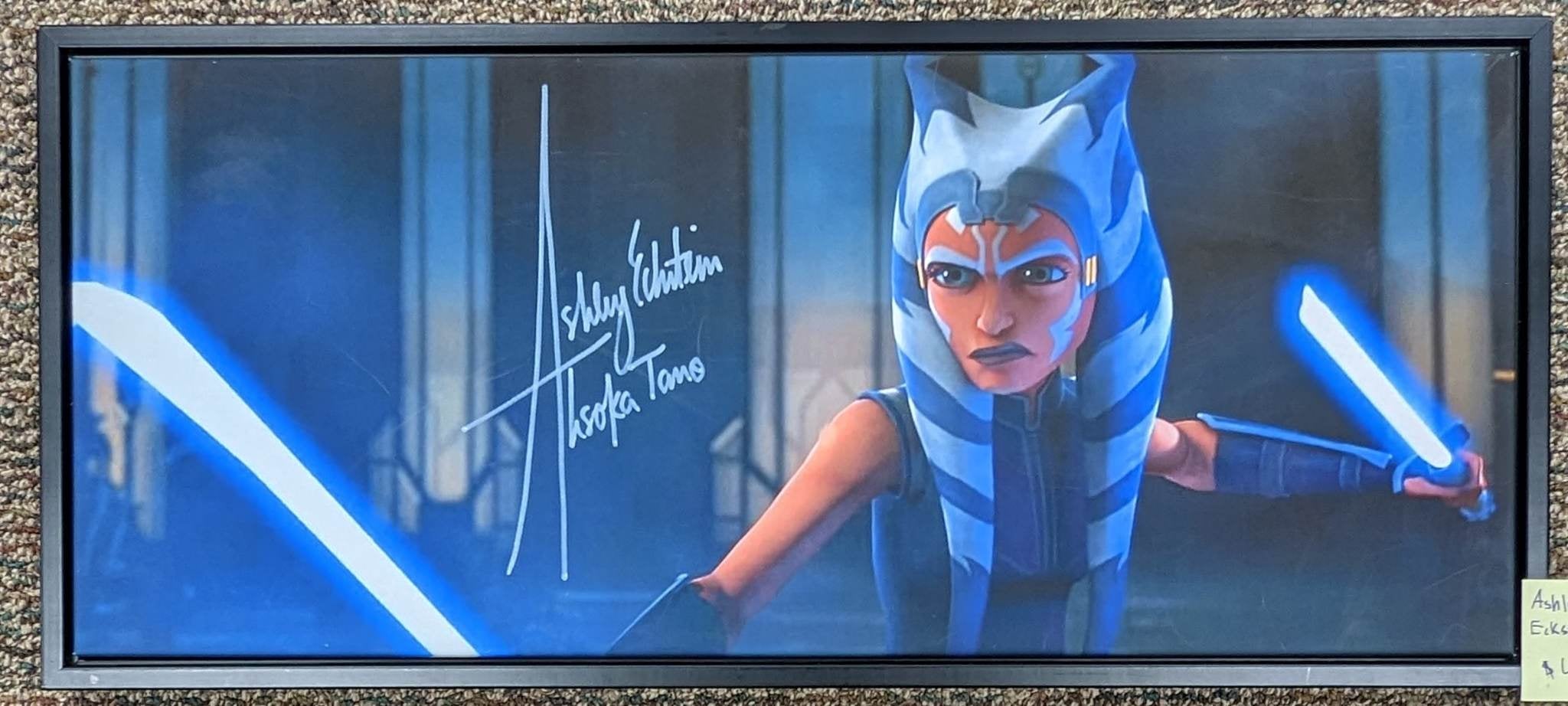 ashley eckstein ahsoka